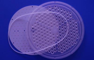 China 180 in 1 90 degree Array round Plastic lens and Aluminium PCB board for LED High Bay Light for sale