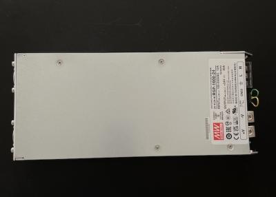 China Meanwell LED stroomtoevoer Single Output 1000w RSP-1000-24 24V Output 40A PFC functie for sale