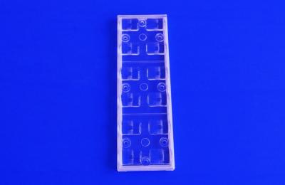 China 90x126 el grado 12W llevó transmitencia transparente de la lente PMMA el 93% del arsenal en venta