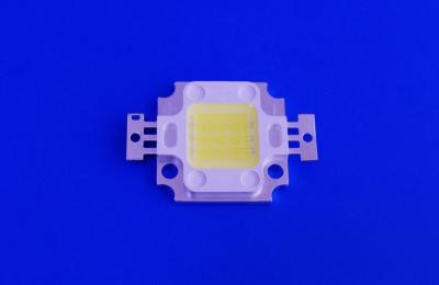 China 10 Watt RGB High Power LED Diodes / 90 Degree Power LED Module for sale