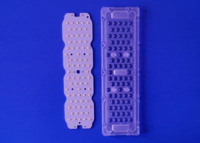 China 60 Degree 3030 Led Linear High Bay Lens Module 140lm / Watt  2 Years Warranty for sale