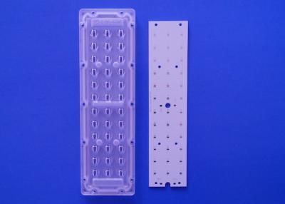 Китай пропускаемость материала 92% ПК модуля уличного света СИД 50В 150льм/в СМД 3535 продается