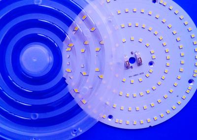 China 100W 3030 führte Beförderung PWB-Modul-hohe Bucht-Licht-Linse PC Material-92% zu verkaufen