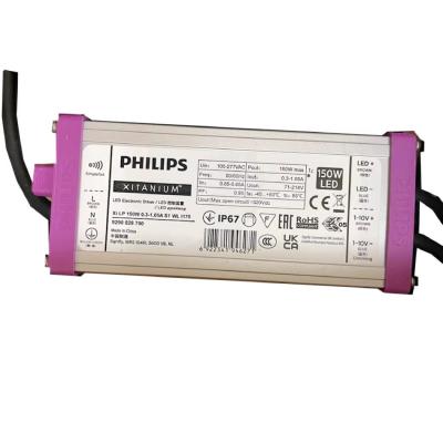 China Xitanium Xi LP 150W 0.3-1.05A S1 WL I175 150w IP67 Waterproof Constant Current Led Driver For Street Light for sale