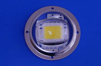 Cina L'altezza 30mm ha condotto la lente di vetro per iluminazione pubblica/lente ottica principale per illuminazione all'aperto in vendita