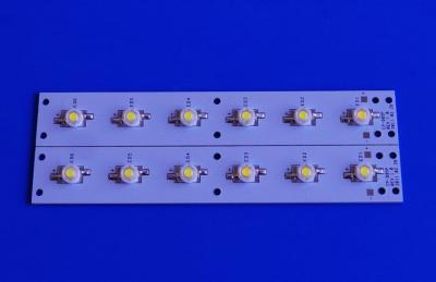 Cina Il modulo principale dell'iluminazione pubblica con Bridgelux ha condotto la lente, PWB di alluminio che monta il LED in vendita