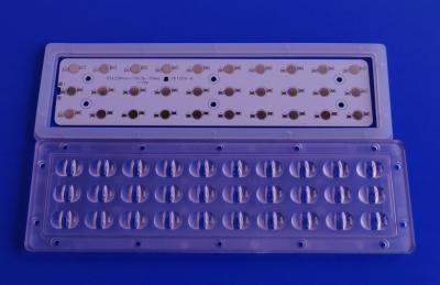 중국 PCB 단위, 가로등 보충을 위한 LED 가로등 개장 장비를 가진 30W 렌즈 판매용