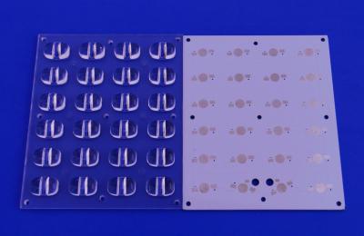 China ROHS 24W LED Street Light Module LED PCB Module For Street Light Replacement for sale