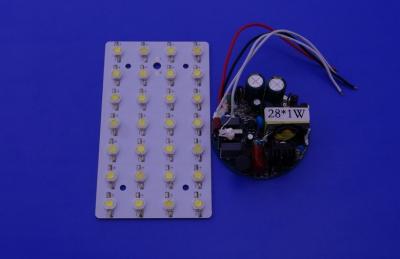 China ROHS 1.28A Constant Current LED Power Supply / Led Light Power Supply for sale