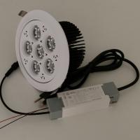 China 40W 36 Degree 3000K-9000K Dimmable LED Downlight Spotlight IP20 Indoor Lighting for sale