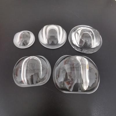 Cina Il modulo leggero industriale principale all'aperto ha condotto l'altezza di vetro 30mm del diametro 78mm della lente in vendita