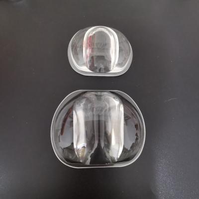 Cina Il modulo leggero industriale principale all'aperto ha condotto l'altezza di vetro 30mm del diametro 78mm della lente in vendita