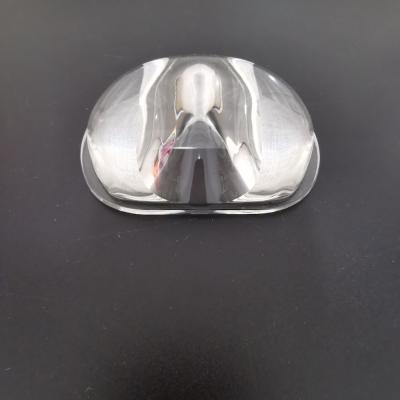 Cina Il modulo leggero industriale principale all'aperto ha condotto l'altezza di vetro 30mm del diametro 78mm della lente in vendita