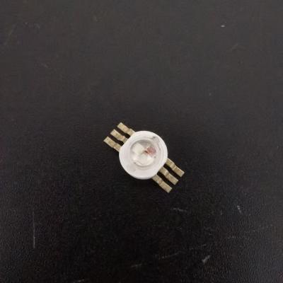China 120LM 1w High Power Led Chip With Bridgelux Chip , Warm White for sale