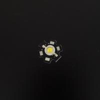 Китай Степень LM-80 СИД 120 наивысшей мощности обломока 140lm 350ma 1w Bridgelux/Epistar продается