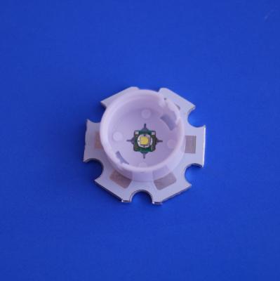 China SMD 3535 PMMA Led Lens , Led Optical Lens For Led Spot Light for sale