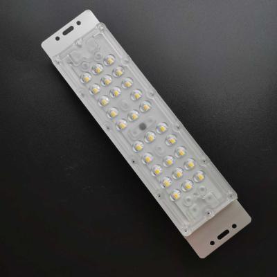 China New Design 28W SMD 5050 Led Street Light Components For Road Lamp for sale