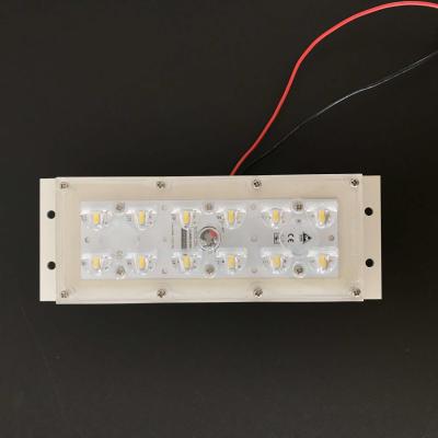China 20-30w 170lm/W SMD 5050 optisch geleid straatlicht module voor weglamp Te koop