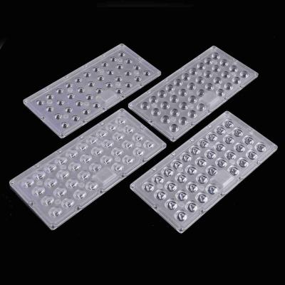 China Array Lens LED Street Light Module 160lm/w PH3030 100w 150mA for sale