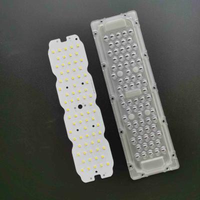China PCB Module 160lm/w SMD 3030 LED Light Module 50W LED Street Light Conversion Kit for sale