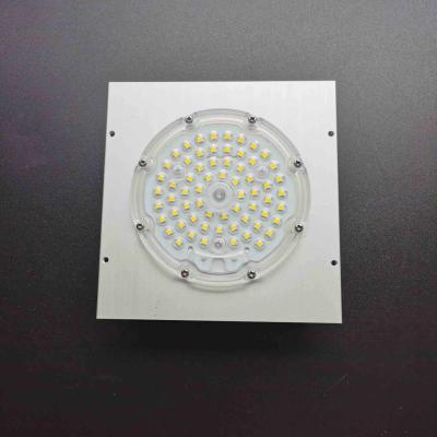 China 120 graden 3030 SMD LED-lens, 64 in 1 Led Collimator-lens voor Highbay-licht Te koop