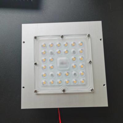 China 150lm/W Square Shape 3030 LED Street Light Module , 20w 30w 50w SKD LED Street Light for sale