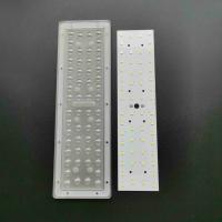 China 50W SMD3030 LED Street Light Module with 256.6x78.6mm Optical PC Lens - ROHS & CE Certified for sale