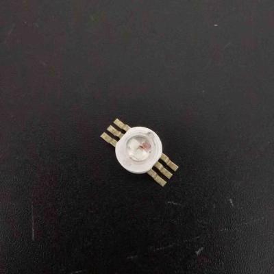 China Van RGB Hoge de Machts LEIDENE van 1W Efficiënte Super Met lange levensuur Bol Heldere Energie for sale
