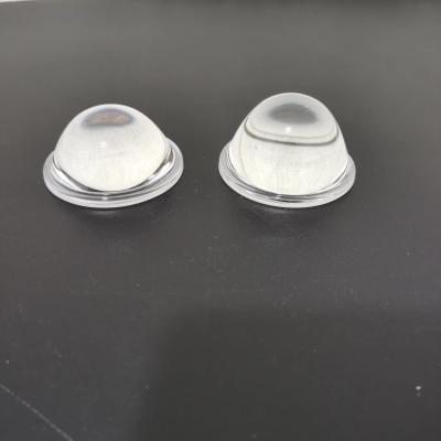 China Borosilicate Led Street Light Module 30w Led Glass Lens For Led Lights / Led Lighting for sale