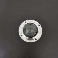 China Borosilicate Glass LED Street Light Module 30W 50x24mm Optical Lens for Lighting for sale