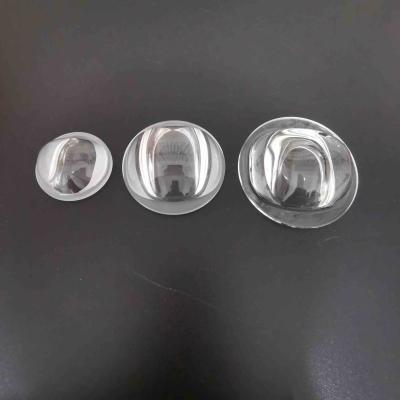 China De openluchtstraatlantaarn 10w leidde lens, LEIDENE Optische Glaslens met Bridgelux-Spaander Te koop