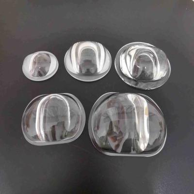 Cina 100W corredi di modifica di vetro dell'iluminazione pubblica della lente LED per i dispositivi dell'iluminazione pubblica in vendita