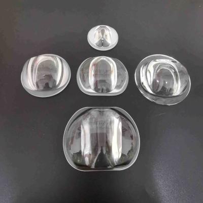 Cina 100W corredi di modifica di vetro dell'iluminazione pubblica della lente LED per i dispositivi dell'iluminazione pubblica in vendita