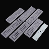 China 56W LED Lens Array with Silicone Gasket 256.6mm for Street Light Retrofit for sale