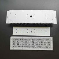 China 56W LED Lens Array with Silicone Gasket 256.6mm for Street Light Retrofit for sale