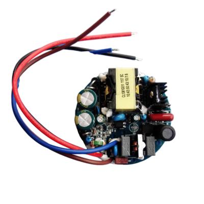 China Constant Current Led Power Supply , Input Led Drivers 1280ma 28w DC 320ma Led Driver for sale