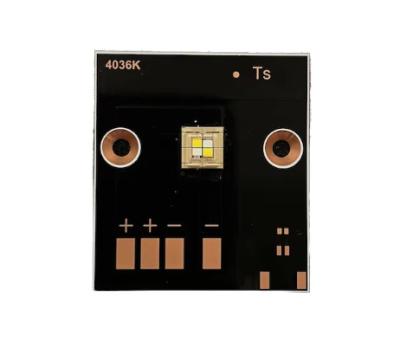 China 10-14V 2A 940NM 30W IR COB LED with 40X36MM Size and 5.14MM Luminous Area for sale