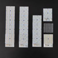 China Customized SMD LED PCB Board 1.6mm Aluminum 1oz Copper for Industrial Lighting for sale