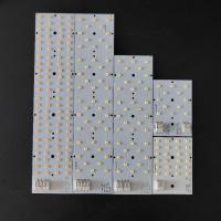China Customized SMD LED PCB Board 1.6mm Aluminum 1oz Copper for Industrial Lighting for sale