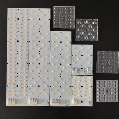 中国 優れた照明ソリューションのためのプロ SMD LED PCBボード 販売のため