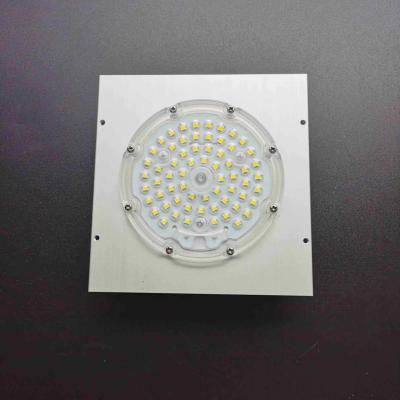 中国 丸型モジュール 120度 SMD3030 LEDライト レンズ リトロフィットキット 50w ハイベイライト 販売のため