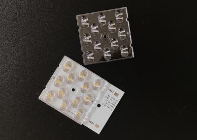 Китай Объектив модуля 156x68 уличного света СИД квадрата Smd3030 7W продается