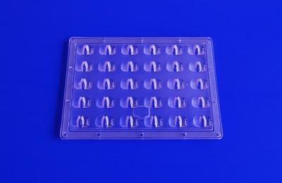 Китай Объектив рефлектора, оптически модуль приведенный уличного света для уличного фонаря продается