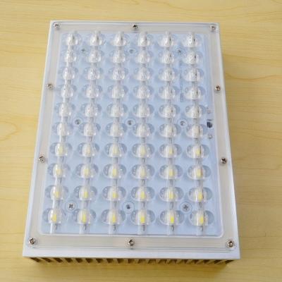China Export 60W LED Light Module with 200x150mm Lens and 10 Series 6 Parallel PCB Board for sale