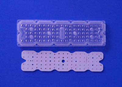 China 70x140 graad 80 LEIDENE Straatlantaarnmodule 3030 Hoge Lichte Output van 3535 SMD-Weg de Lichte Delen Te koop