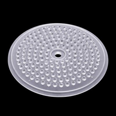 China 150W 60 Degree UFO Shape LED Lens and SMD 3030 204 Point PCB Board for sale