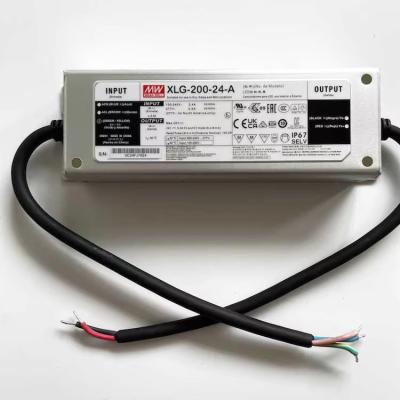 China Constant Power Mode IP67 Waterproof LED Driver with 12V/24V Output 100 ~ 305VAC 142 ~ 431VDC Input for Lighting for sale