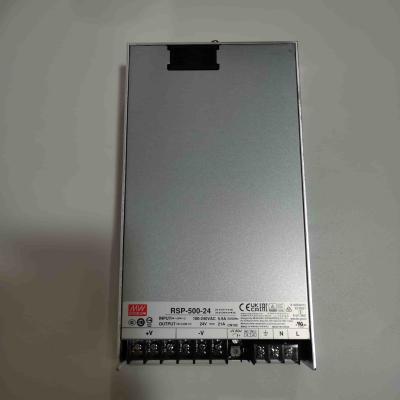China 24V 500W Single-Phase Switching Power Supply for LED Driver Wholesale – Constant Voltage Power Supply for LED Strips and Industrial Equipment for sale