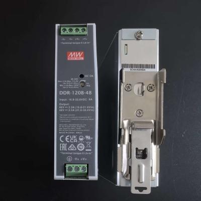 China 120W Aluminum Case LED Power Supply with 48V Output Constant Voltage LED Driver for sale