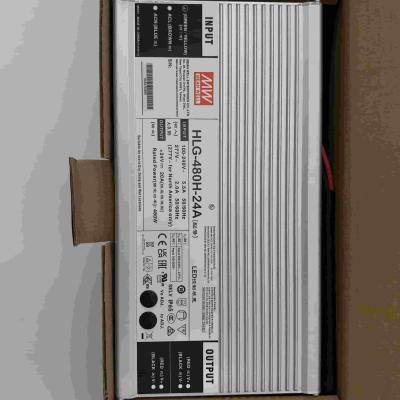 China 480W 24V Constant Current + Constant Voltage LED Power Supply IP65 Waterproof for Tunnel and High Bay Lighting for sale